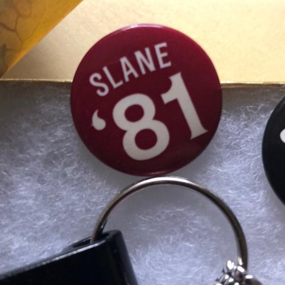 Accessories | Collector Edition Slane Whiskey Key Chains | Poshmark